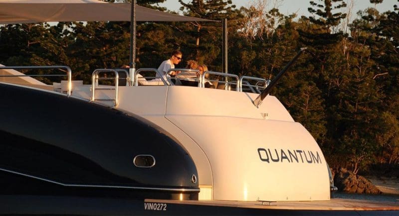 Quantum | Sydney Harbour Yacht Charter