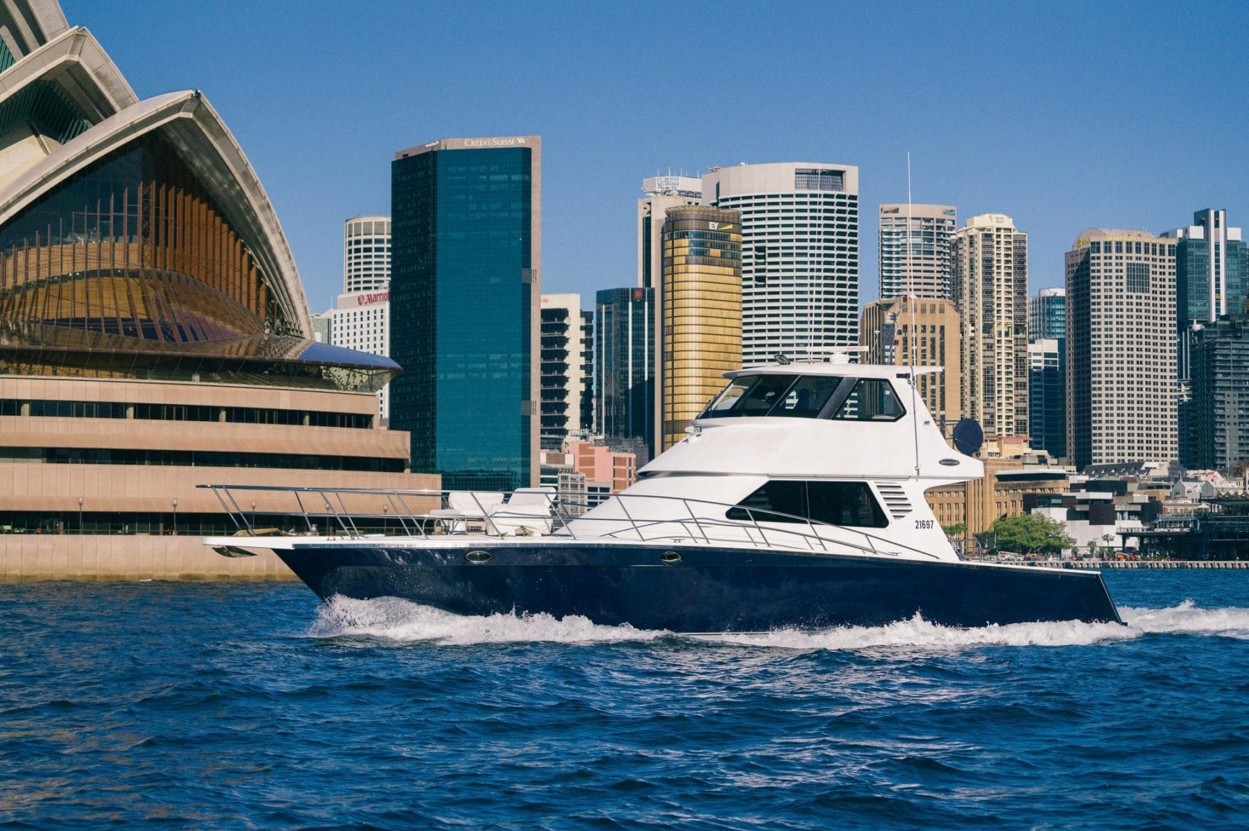 2019 NSW Tourism Awards Finalists! - Sydney Harbour Yacht Charter