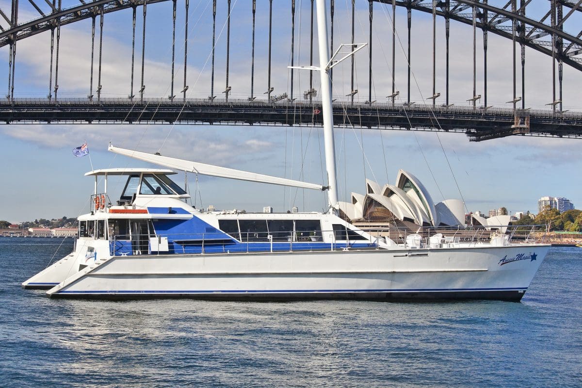 Boats | Sydney Harbour Yacht Charter